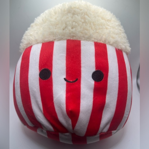 Squishmallows | Other | Popcorn Squishmallow | Poshmark